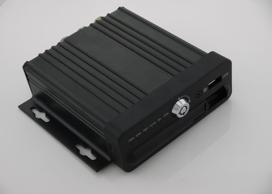Safe 3G Mini Mobile DVR 2 Input With HiSilicon High Speed Processor
