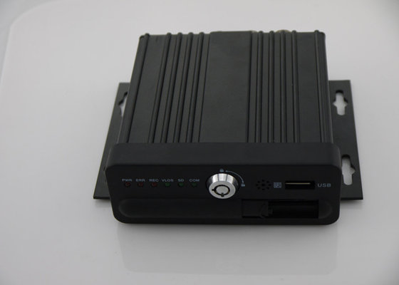 High Definition Surveillance 3G Mobile DVR For Vehicle , Car Mobile DVR