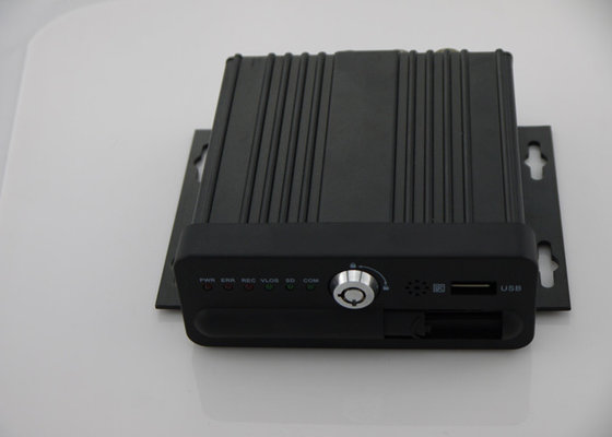 Hard Disk Security 3G Mobile DVR With GPS / WIFI Customizable Languages