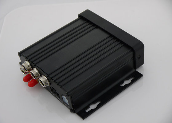 4 Video & 2 Audio Mobile Digital Video Recorder For Business Car , HD Mobile DVR