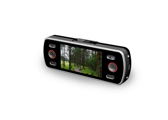 1080P HDMI Night Vision Car DVR With Russian Japanese Language , Automobile Black Box