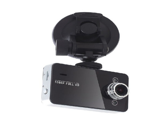 5.0M Pixels Color CMOS FULL HD Vehicle Blackbox DVR With Super Lens And 10 Language