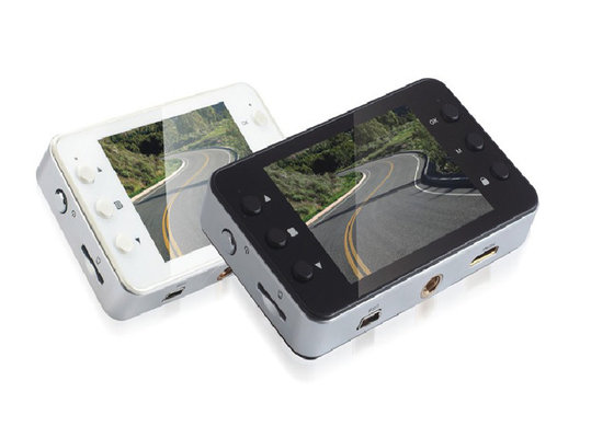High Definition Black Box Car Recorder With 5.0 Million Pixels CMOS Sensor