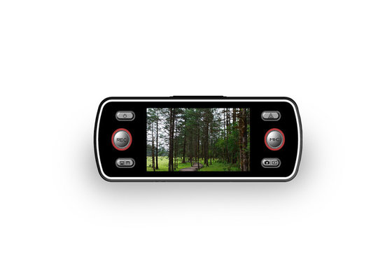 Small GPS G-Sensor Car Black Box - HD Car DVR Camera Recorder Motion detection