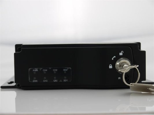 LCD GPS 3G Full D1 h.264 Mini Mobile DVR G-SENSOR With BNC Or 4 PIN Connector