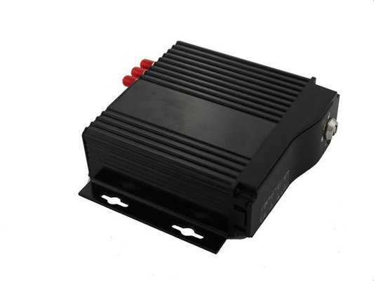 Mini G-Sensor Vehicle Mobile DVR with 4CH Video in Real time Video Monitoring