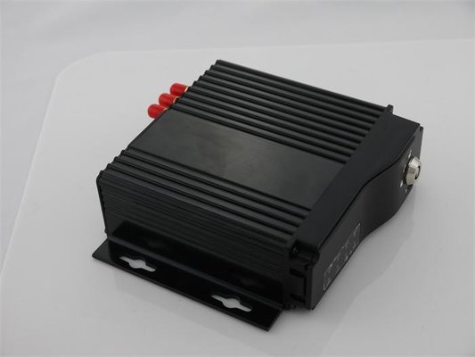 Mini G-Sensor Vehicle Mobile DVR with 4CH Video in Real time Video Monitoring