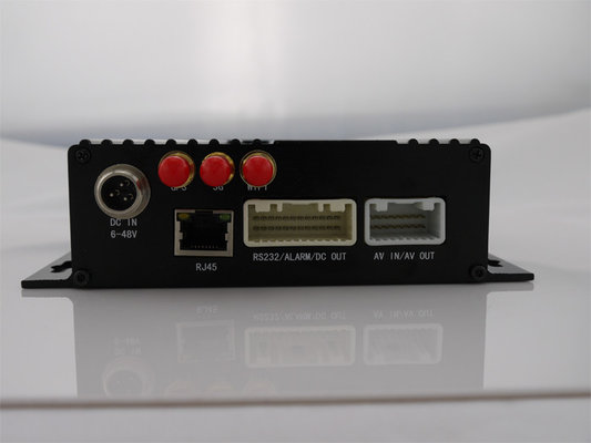 G-sensor SMail Mini Mobile DCR.4CH MDVR with 3G GPS function add 4 mini Camera