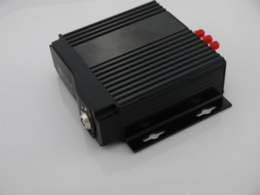 G-sensor SMail Mini Mobile DCR.4CH MDVR with 3G GPS function add 4 mini Camera
