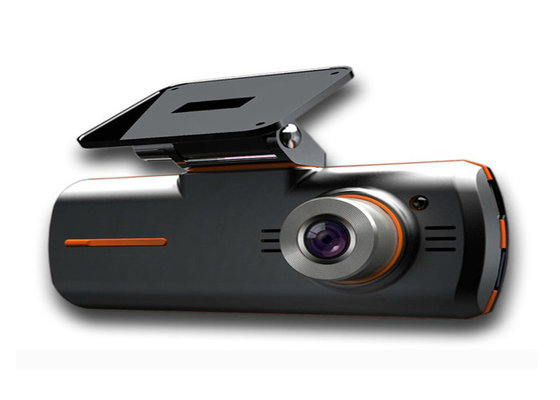 Dual Camera Taxi Blackbox DVR x3000 With 10 Languages And GPS Function