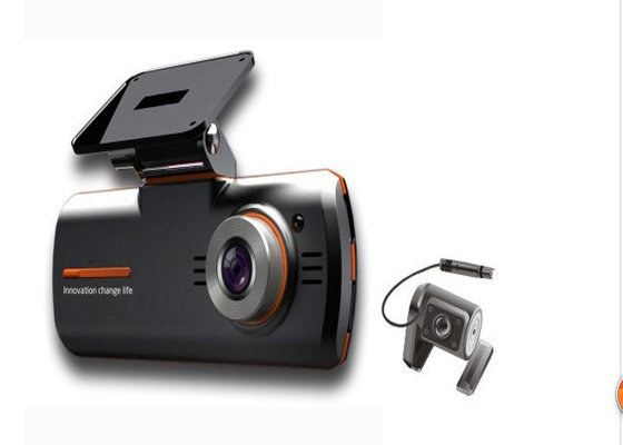 Portable Vehicle Black Box DVR H.264 With 5.0 Million Pixels CMOS Sensor