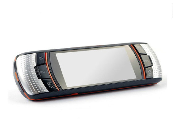 CMOS Sensor Car Digital Video Recorder With LCD Monitor , vehicle black box dvr x3000