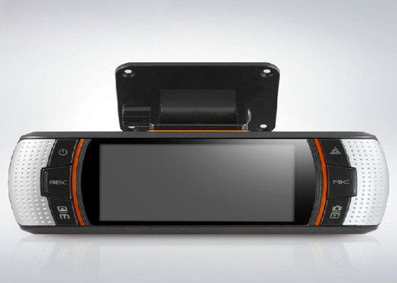 Dual Camera Car DVR With 1.3M Megapixel HD CMOS Sensor ,Car Video Recorder