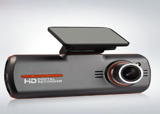 Dual Camera Car DVR With 1.3M Megapixel HD CMOS Sensor ,Car Video Recorder