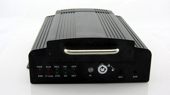 Black Box 3G Mobile DVR Hard Disk / SD Card And G-Sensor Gyro-Sensor Module