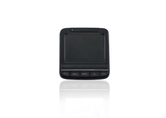 2.3inch TFT LCD IP Camera In Car DVR Recorder With Ultra Wide-angle Lens