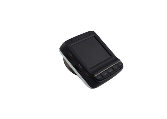2.3inch TFT LCD IP Camera In Car DVR Recorder With Ultra Wide-angle Lens