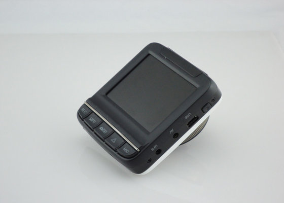 2.3inch TFT LCD IP Camera In Car DVR Recorder With Ultra Wide-angle Lens
