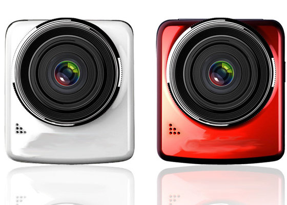 CMOS Sensor Wifi HD Car DVR AR0330 Chipset with 10 Languages CE RoHS FCC