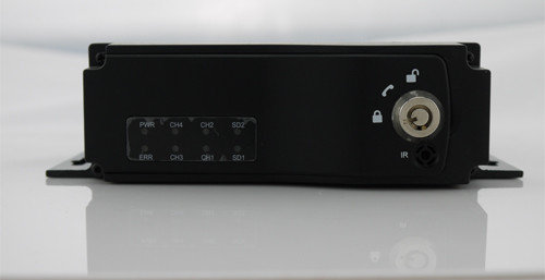 Full HD Vehicle SD Card Mobile DVR