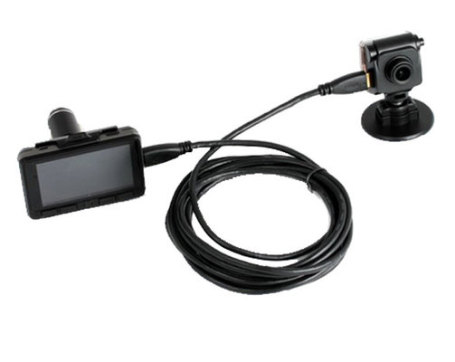 Vehicle Black Box DVR , Full HD Color Digital screen and 120° Angle , G-sensor