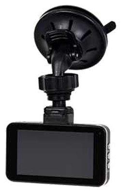 Driving Recorder 120° , G-Sensor DVR 2.7 Inch TFT LCD DC 5V