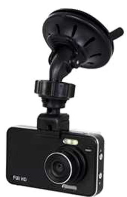 Driving Recorder 120° , G-Sensor DVR 2.7 Inch TFT LCD DC 5V