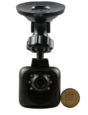 Black Box DVR Camera 1080p , T-Flash card 16GB - 32GB Wide Angle