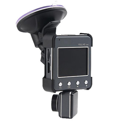 Vehicle Black Box Video DVR 1080p , High Definition Picture and Hi-Fi Color