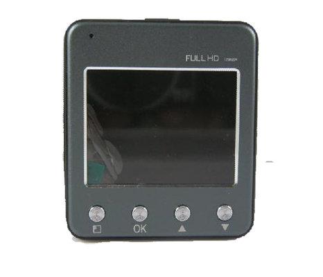 Motion Detection and G-Sensor car dvr hd , HD video recording