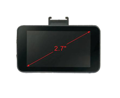 5.0M Pixels Color CMOS Full HD and TF Card Supported 32GB