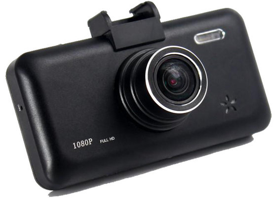 Vehicle Black Box DVR , Full HD Color Digital screen and NOVATEK 96650 , 1080p and 120° Angle