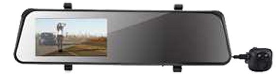Vehicle Black Box DVR Full HD Car DVR 140° OV9712 HD Lens
