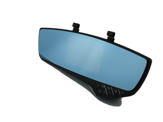Auto Black Box DVR Level Support , Blue Booth H.264 HD video compression