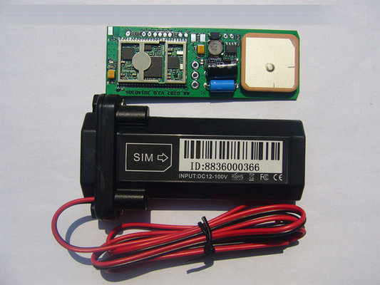 GPS Vehicle Tracker Mutual Contact Via Remote Target Location or Monitoring