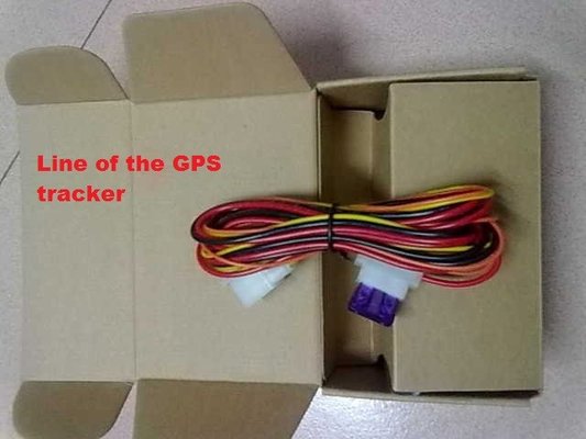 Monitoring Point GPS Car Tracker Multifunctional for tracking services
