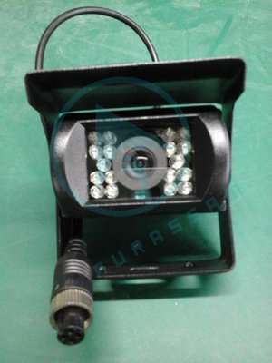 1/3”SONY CCD Super Wide View Car Camera 2M Pixels   700TV Lines and  IR Cut Filter