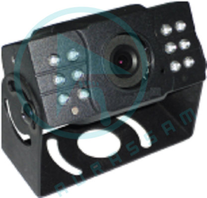 1/3”SONY CCD Image Sensor super wide view car camera 420 TV Lines