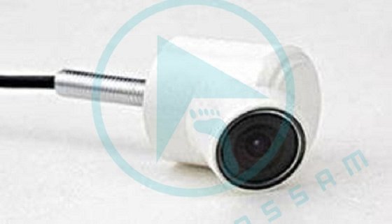 160 Degree  super wide view car camera CMOS OV7950 Image Sensor