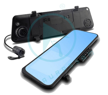 Android 4.0 System  Car Vehicle Black Box DVR Camera Auto Motion Detect Record