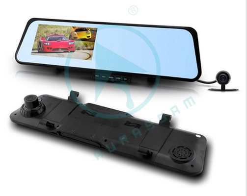 Android 4.0 System  Car Vehicle Black Box DVR Camera Auto Motion Detect Record