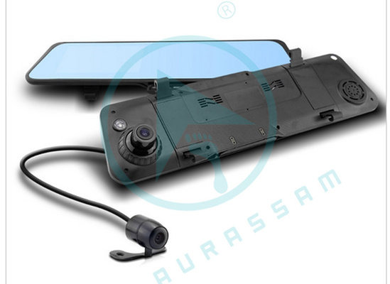 Android 4.0 System  Car Vehicle Black Box DVR Camera Auto Motion Detect Record