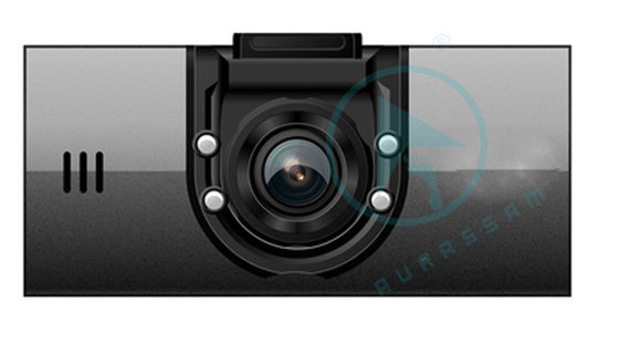 5.0M Pixels Color CMOS Full HD Car Video Recorder F2.0 Large Aperture ,  6 Glasses Lens Modules