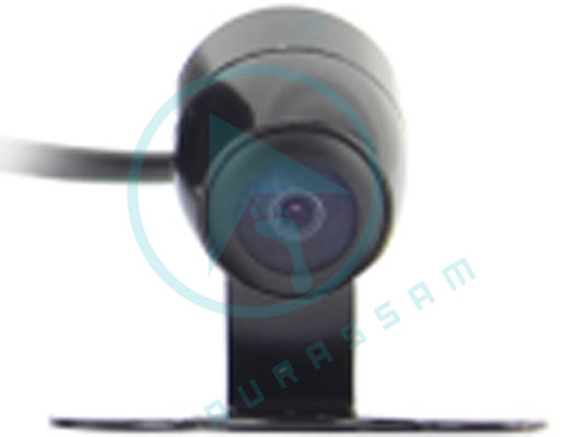 Dual lens Car Rear View Mirror Camera Recorder DVR 4.3' TFT LCD HD 1280x720P Rear View Camera 720 x 480P with G-sensor