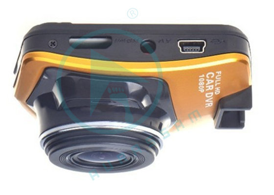 1.3M Pixels Color CMOS Full HD Car Black Box Camera 1920 X 1080 30fps