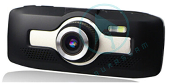 178°  Super Wide Angle Night Vision Car DVR  with G-Sensor
