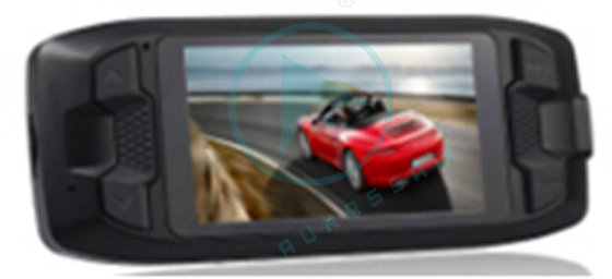 178°  Super Wide Angle Night Vision Car DVR  with G-Sensor