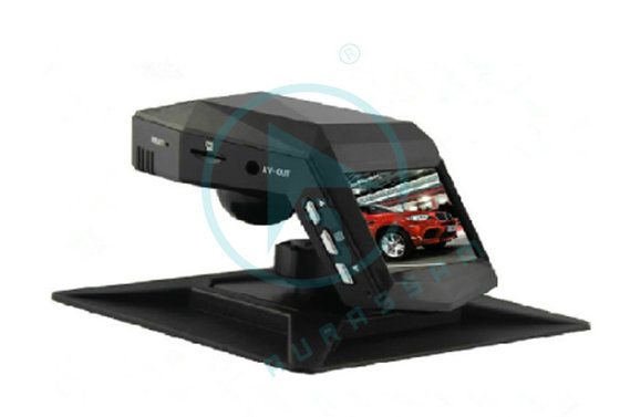 3.0M Pixels Color CMOS Full HD Car Video Recorder  140°  Wide Angle