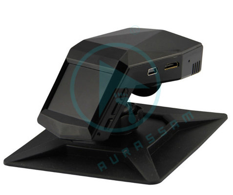 3.0M Pixels Color CMOS Full HD Car Video Recorder  140°  Wide Angle