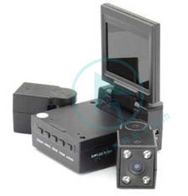 Camera 360° Rotate Black Box for Car  2.0 Inch TFT LCD with  270° Rotate Screen